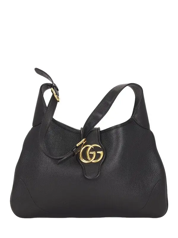 Gucci Aphrodite Shoulder Bag - Black