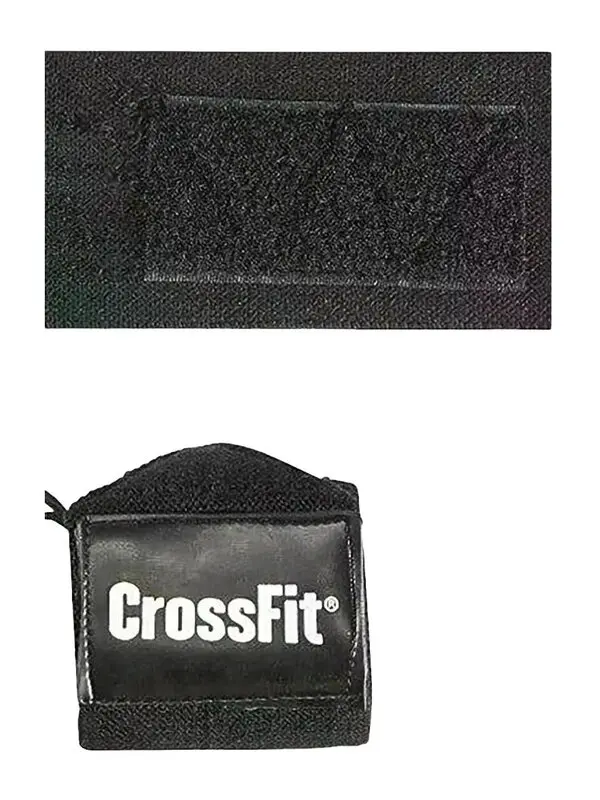 REEBOK Printed Wrist Wraps - Black