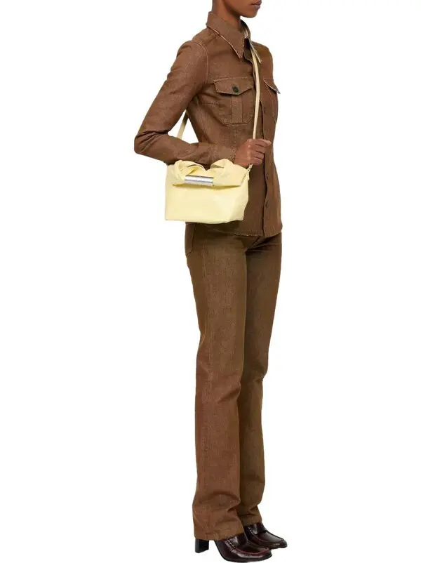 MAISON MARGIELA Japanese Crossbody Bag - Yellow