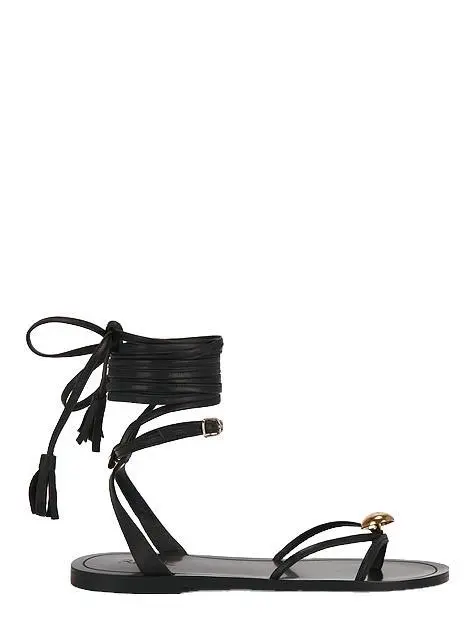 Raye Leni Sandal - Black
