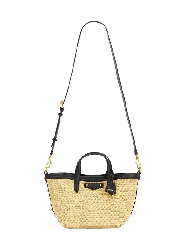 Rebecca Minkoff Riley Small Tote Bag - Neutral