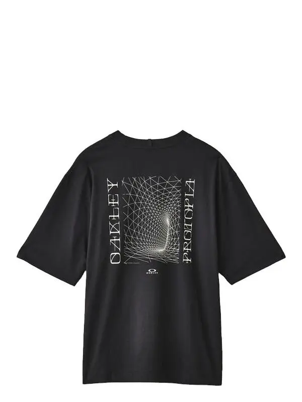 Oakley Futurescape Protopia Graphic Tee - Black