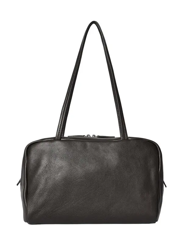 THE ROW Astra Bag - Walnut Shadow