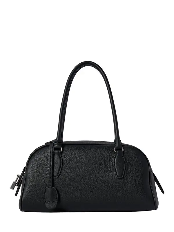 THE ROW Small India Bag - Black