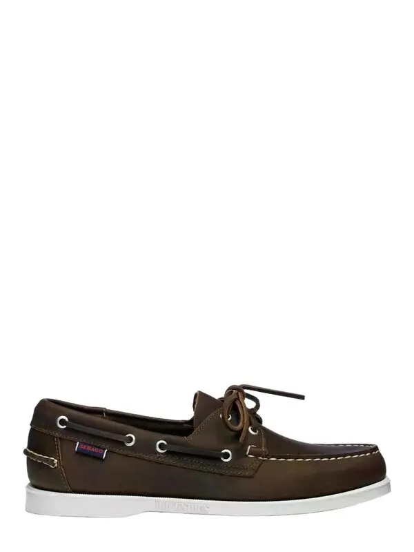 SEBAGO Portland Boat Shoes - Brown