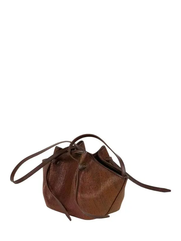 Yuzefi Mochi Tote Bag - Brown