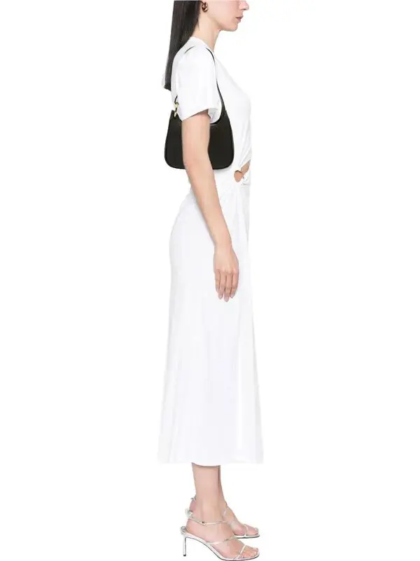Versace La Medusa Shoulder Bag - Black