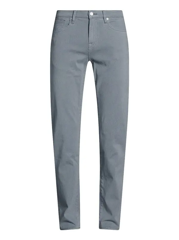 FRAME L'homme Slim Fit Denim Jeans - Slate Blue