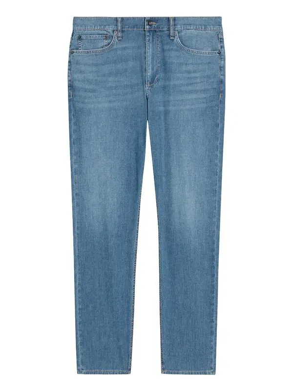 Rag & Bone Fit 2 Airflex Slim Fit Denim Jeans - Mid Denim