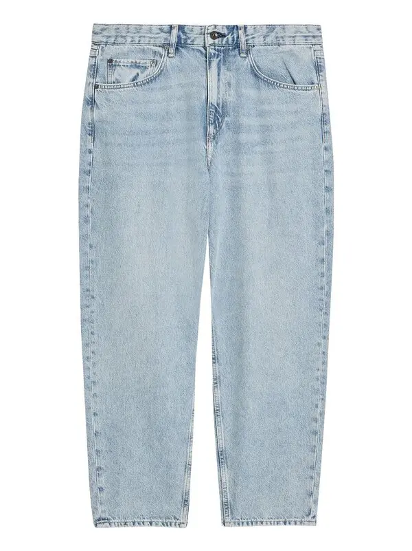 Rag & Bone Rbtaper Tapered Fit Denim Jeans - Light Denim