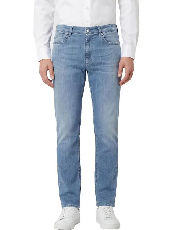 RE-HASH Jeans - Gnawed Blue
