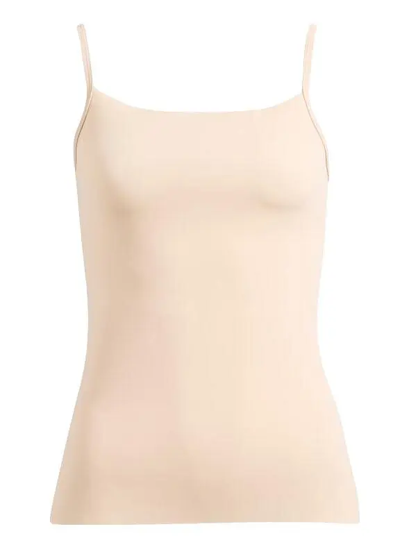 Nordstrom Invisible Edge Camisole - Beige Smoke