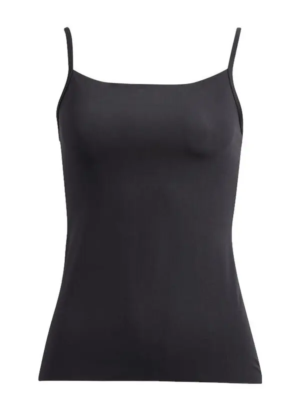 Nordstrom Invisible Edge Camisole - Black
