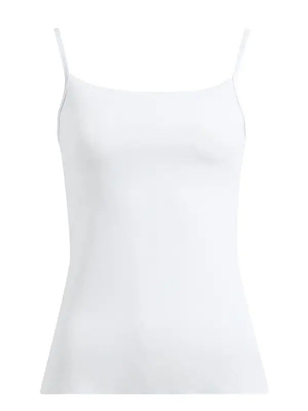 Nordstrom Invisible Edge Camisole - Blue Illusion