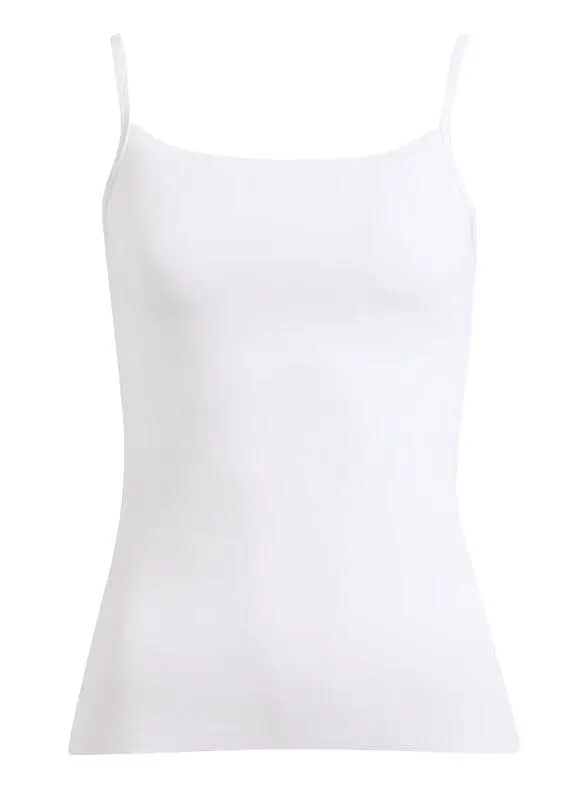 Nordstrom Invisible Edge Camisole - White