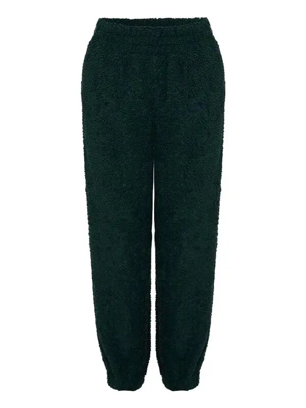 PCFG Fluffy Track Sweatpant - Green