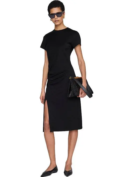 ANINE BING Vida Dress - Black