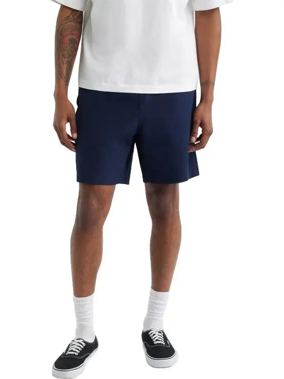 Obey Tropez Shorts - Eclipse Navy