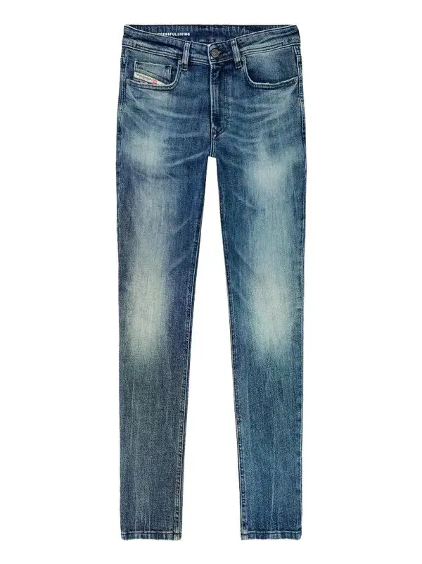 DIESEL® 1979 Sleenker Skinny Jeans - Blue
