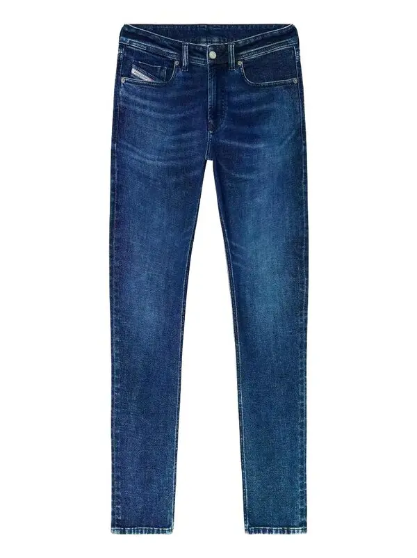 DIESEL® 1979 Sleenker Skinny Jeans - Blue