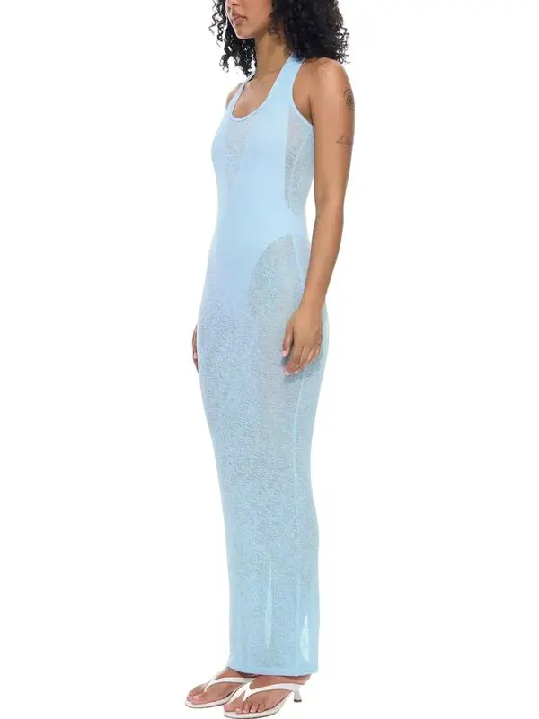 Myra Swim Leena Maxi Dress - Blue
