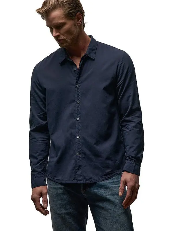 JAMES PERSE Standard Shirt - Deep