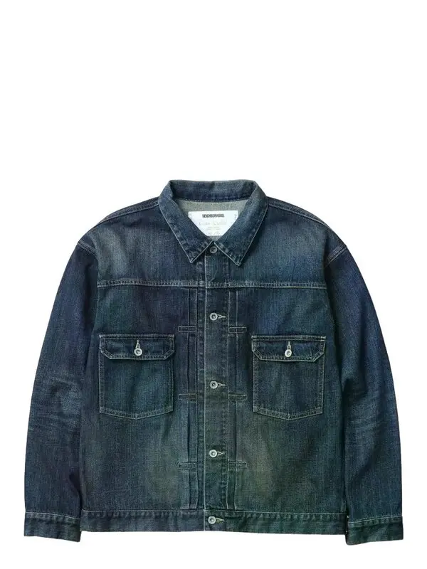 NEIGHBORHOOD Type 2 Jacket - Blue