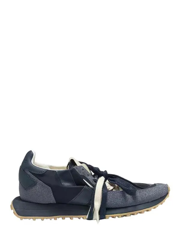 GHOUD VENICE Rush Glitter Detail Sneakers - Blue