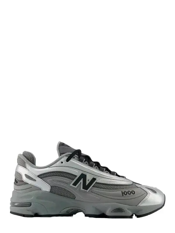 NEW BALANCE 1000 Panelled Sneakers - Grey