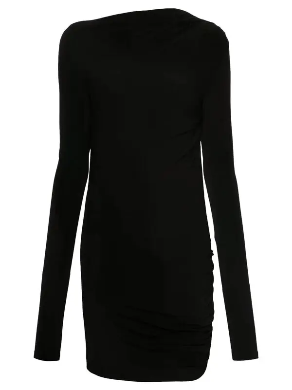 Andamane Sophie Mini Dress - Black