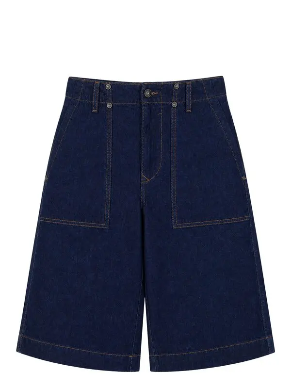 Versace Shorts - Denim