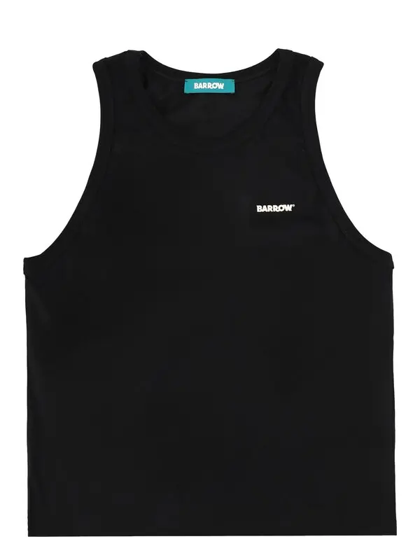BARROW Tank Top - Black