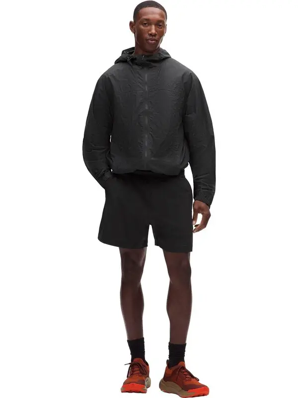 Lululemon Zero Tucks Short 5 - Black