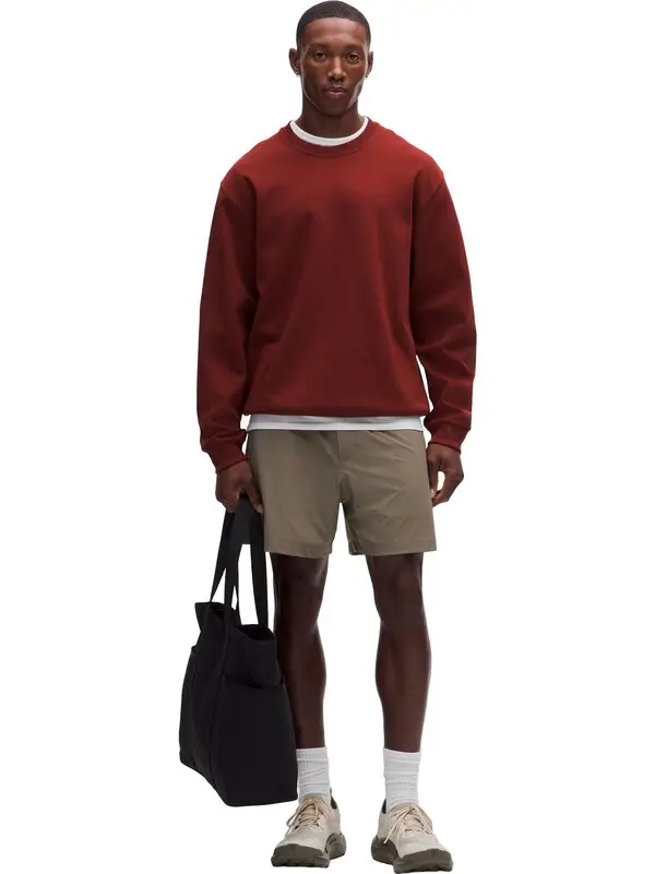 Lululemon Zero Tucks Short 5 - Nomad
