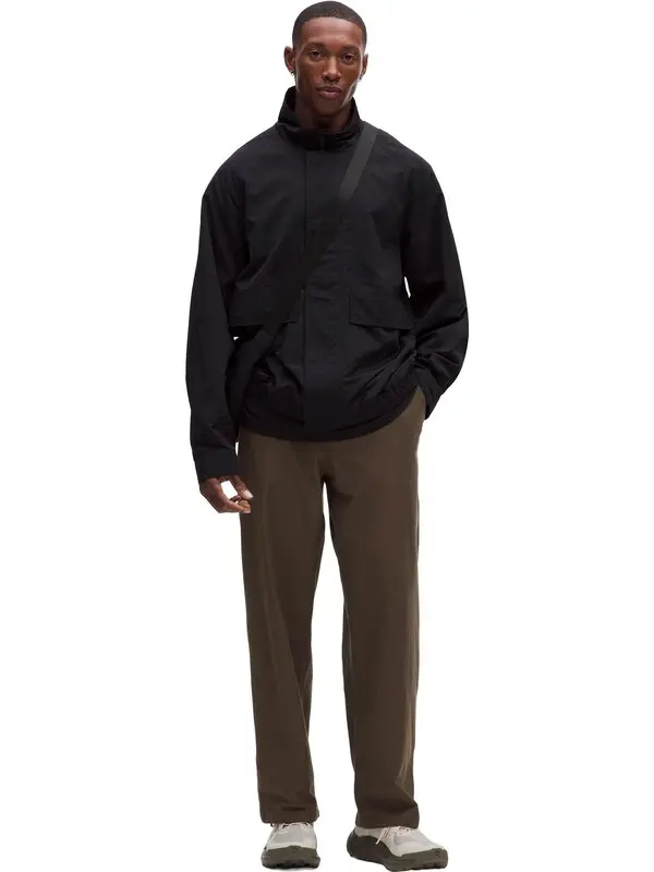 Lululemon Slacker Loose-straight Trouser - Walnut Crunch