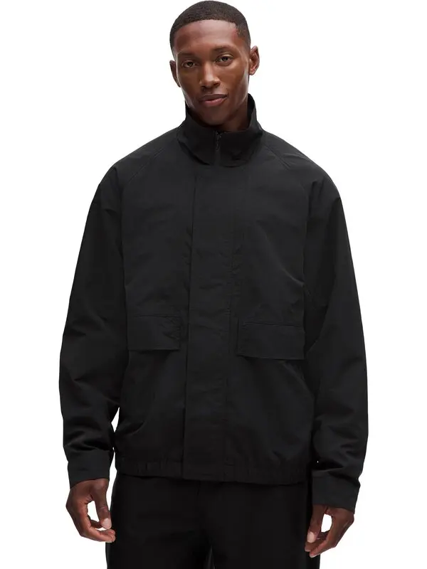 Lululemon Always Effortless Jacket - Black