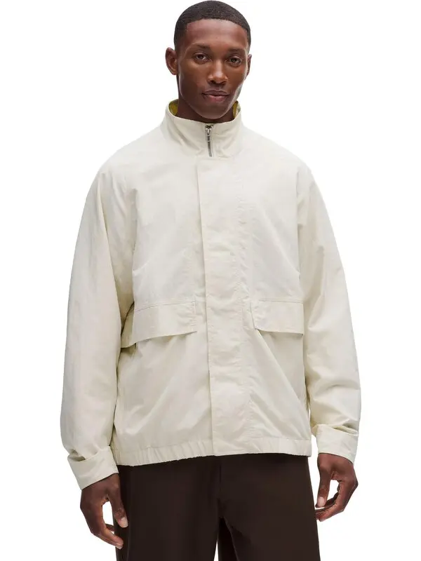Lululemon Always Effortless Jacket - Light Ivory