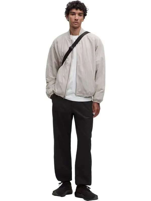 Lululemon Unshaken Relaxed-fit Pant - Black