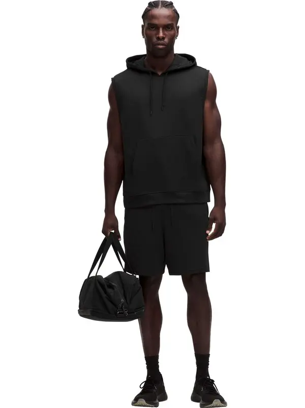 Lululemon Warm-up Unlined Gym Short 7 - Black