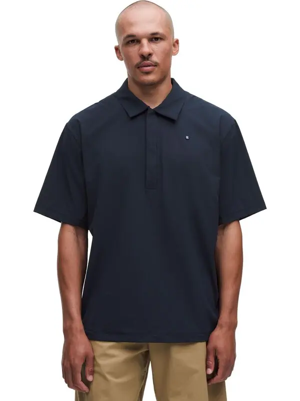 Lululemon Water-repellent Golf Pullover - True Navy