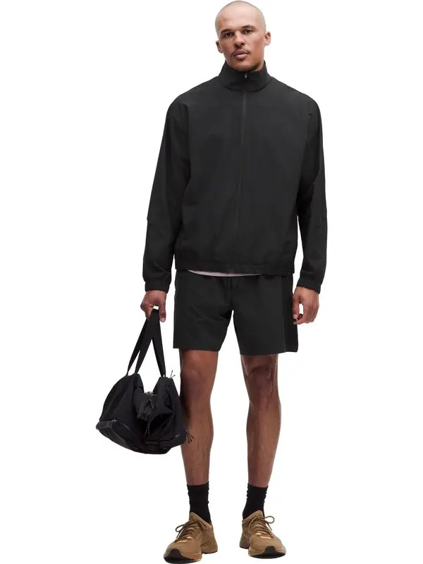 Lululemon Weightlifting Linerless Short 7 - Black