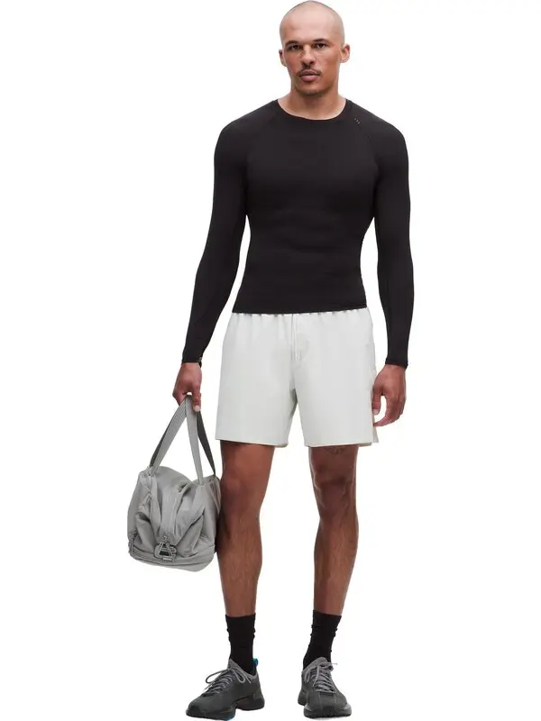 Lululemon Weightlifting Linerless Short 7 - Vapor