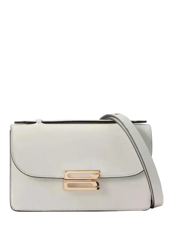 Victoria Beckham Small Dorian Shoulder Bag - Grey
