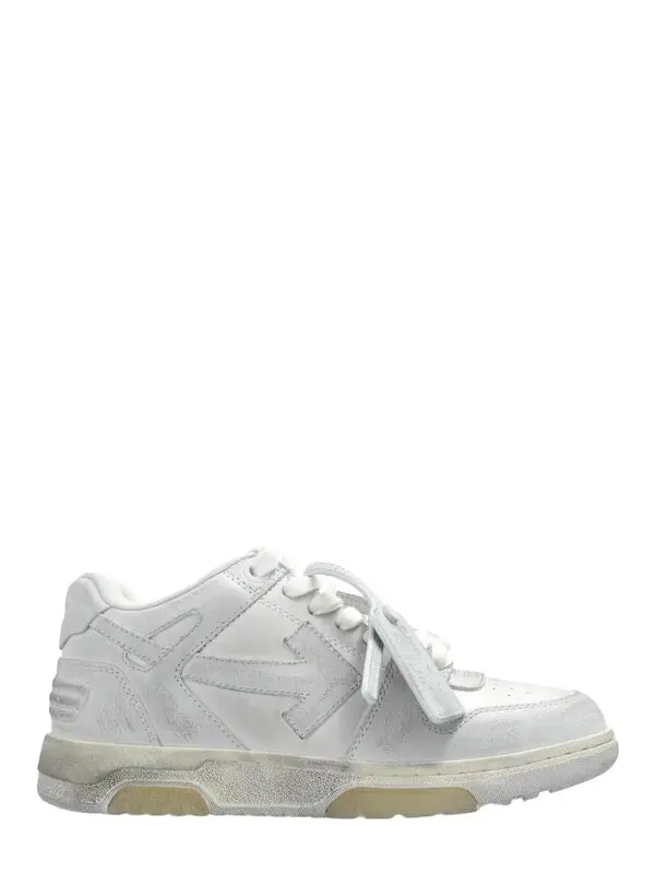 Off-White Out Of Office Sneakers - Grey