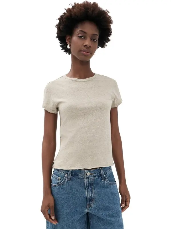 Free People Nova Tee - Caiman