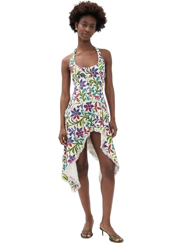 SIEDRES Belora Dress - Multi
