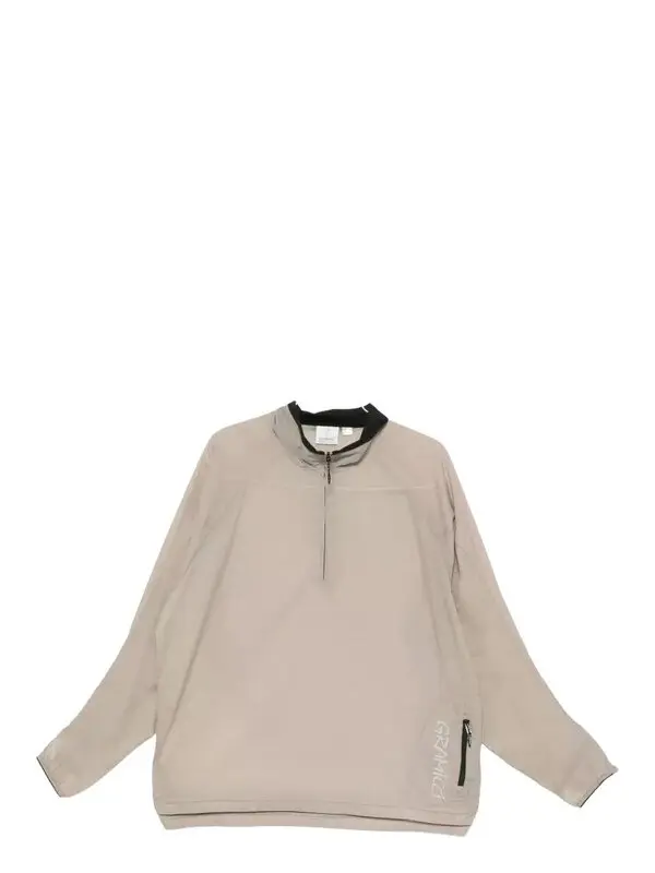 Gramicci Quarter-zip Jacket - Grey
