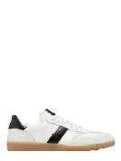TOM FORD Leather Sneakers - Bianco