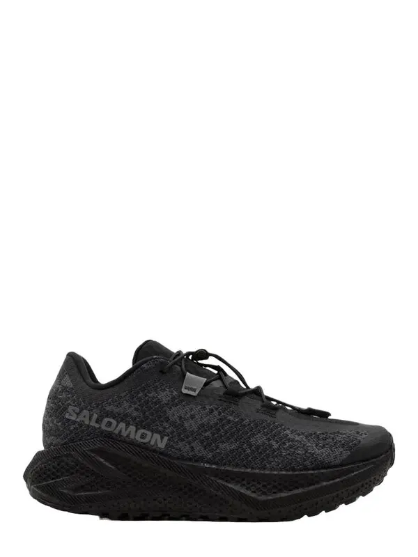 SALOMON Aero Glide 4 Grvl Running Sneakers - Black/asphalt/black