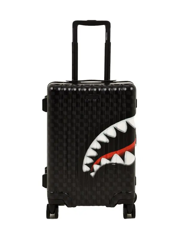SPRAYGROUND Luggage - Black